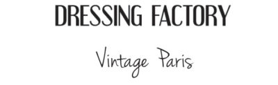 Dressing Factory – Boutique Vintage
